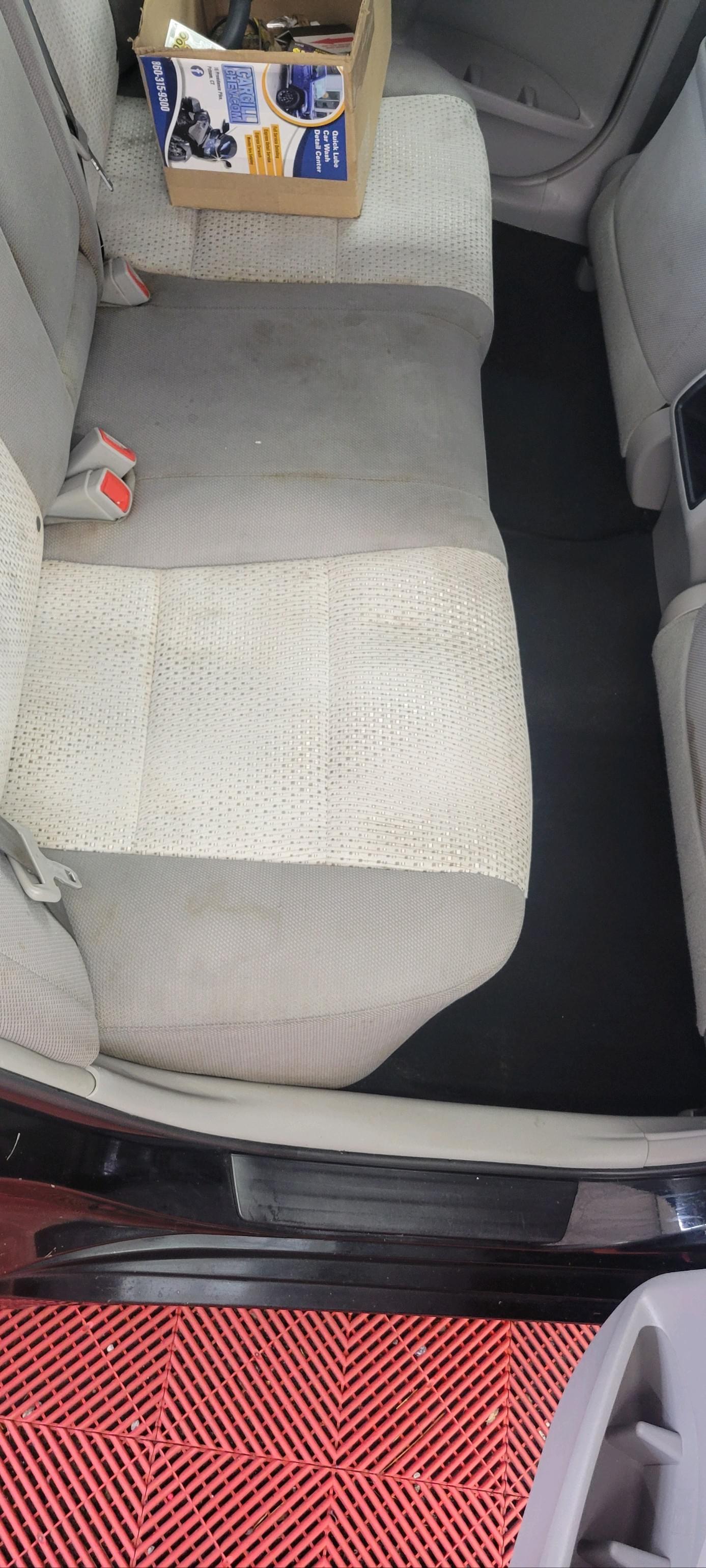 RESULTS - Cargill Express Detail Center