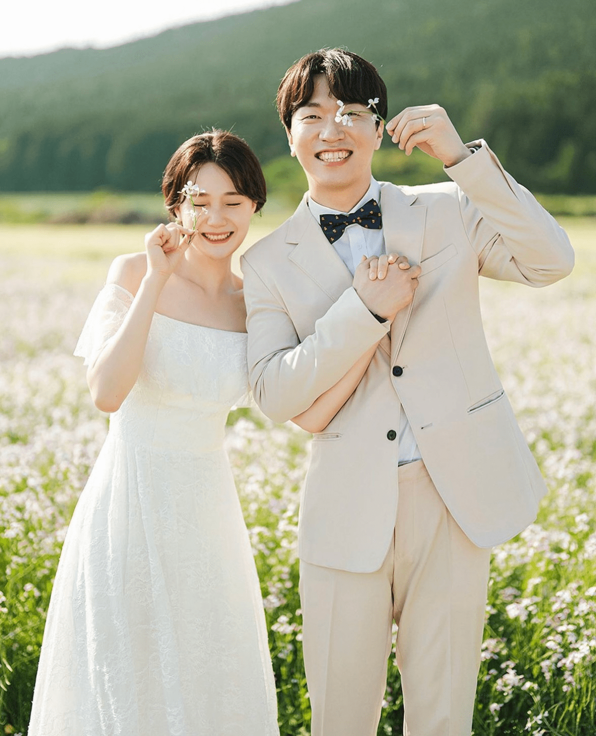 攝影師 Jeju 202 - Fairytale Wedding