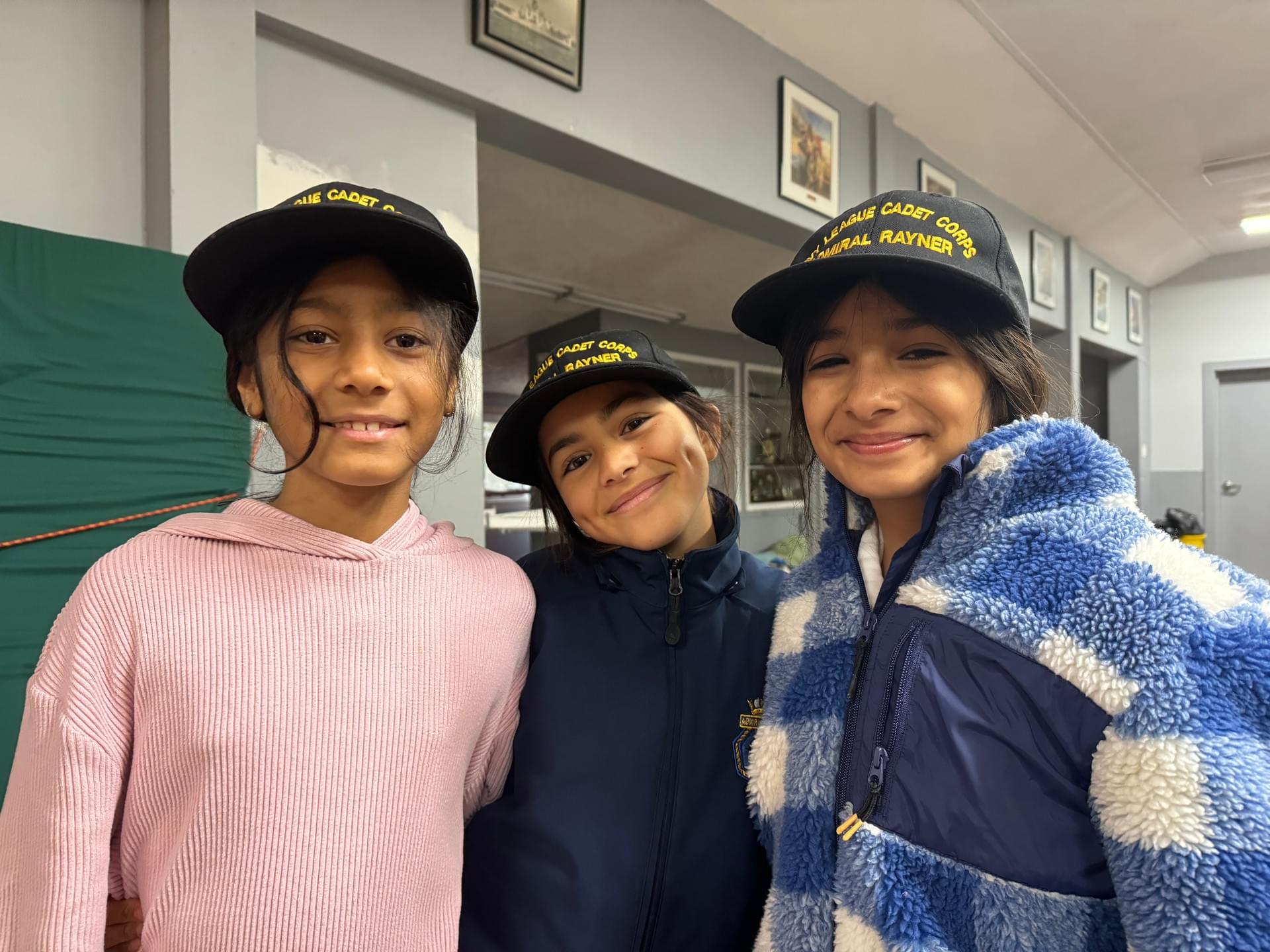 About Us - NLCC Admiral Rayner
