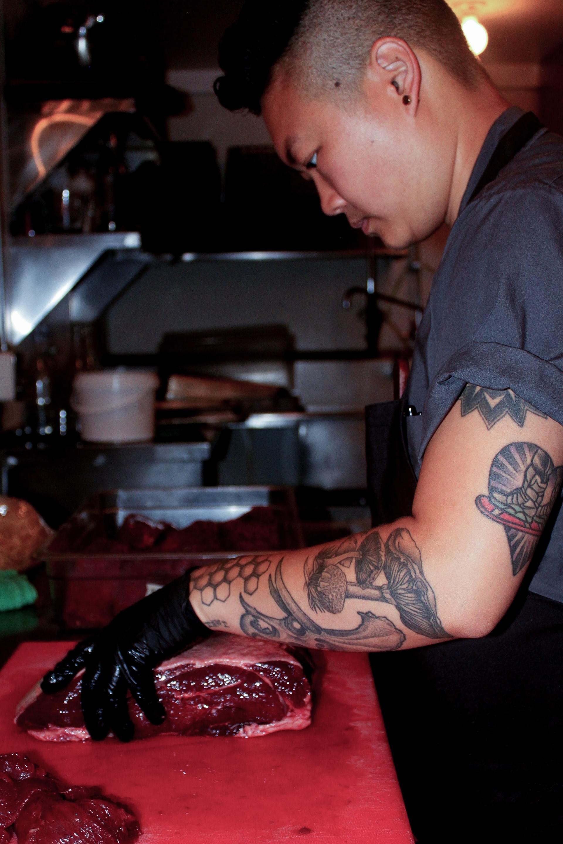 Vancouver Chefs