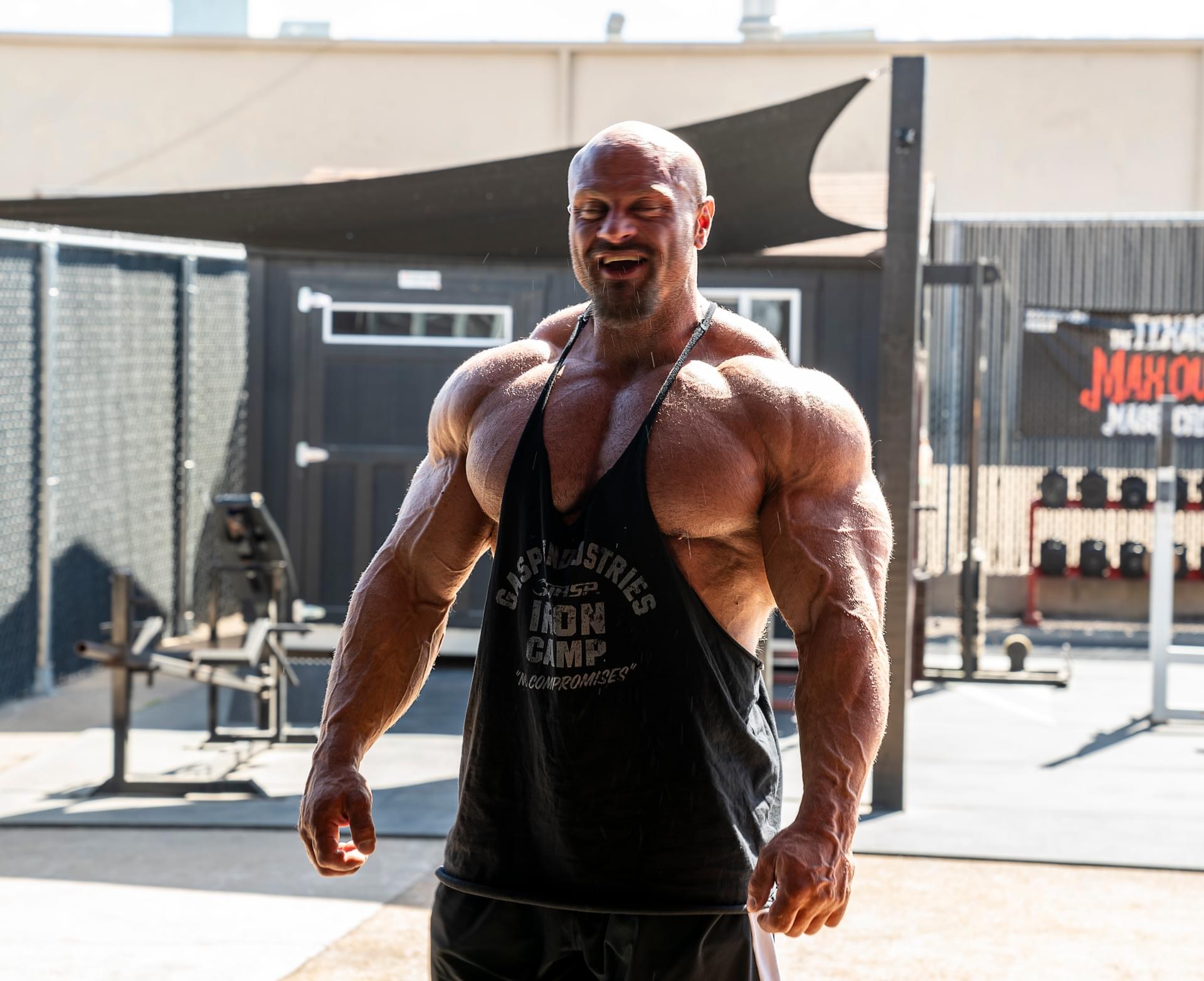 Welcome to Metroflex Gym Plano TX