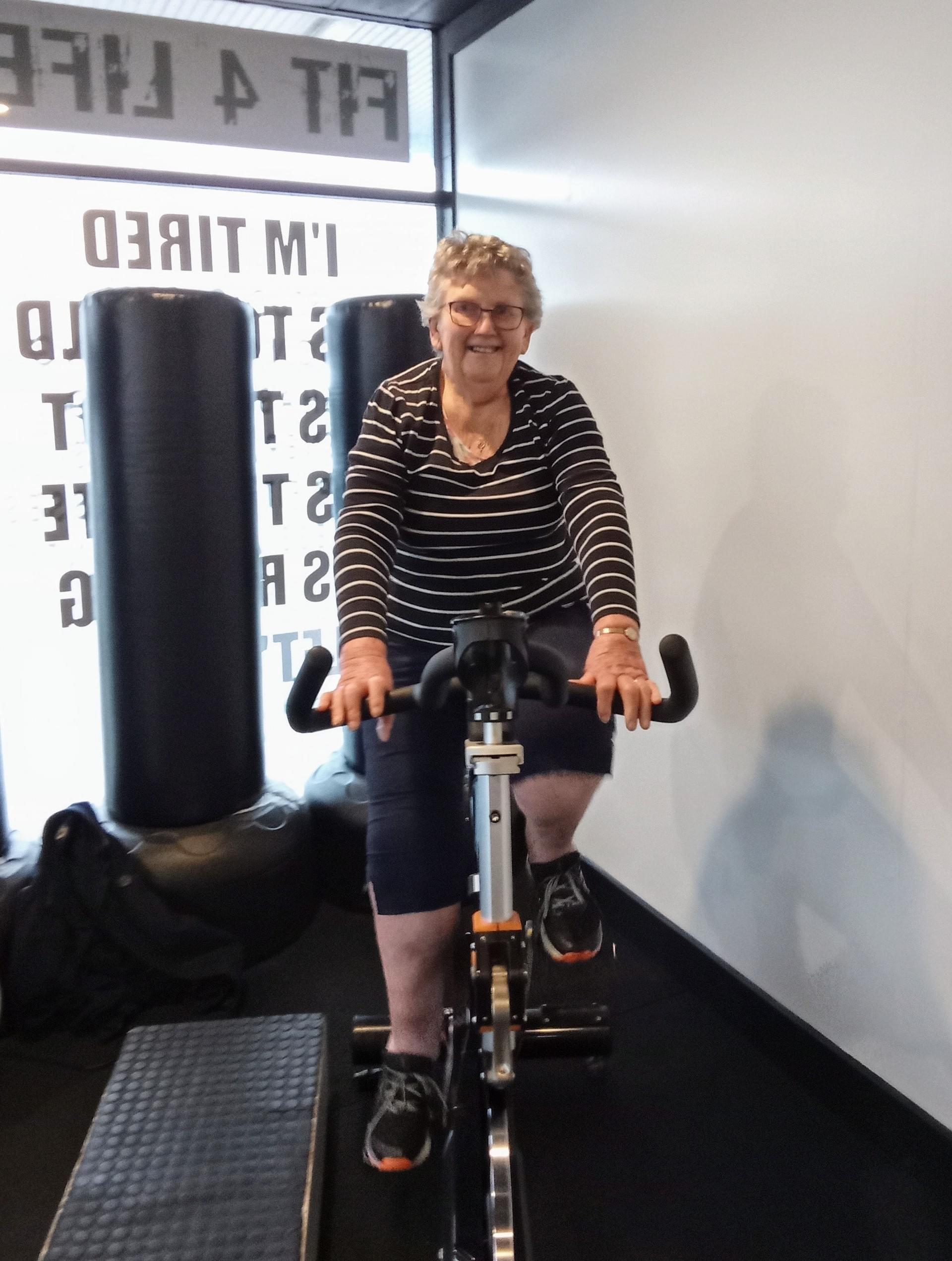 Fit 4 Life Studio Gym