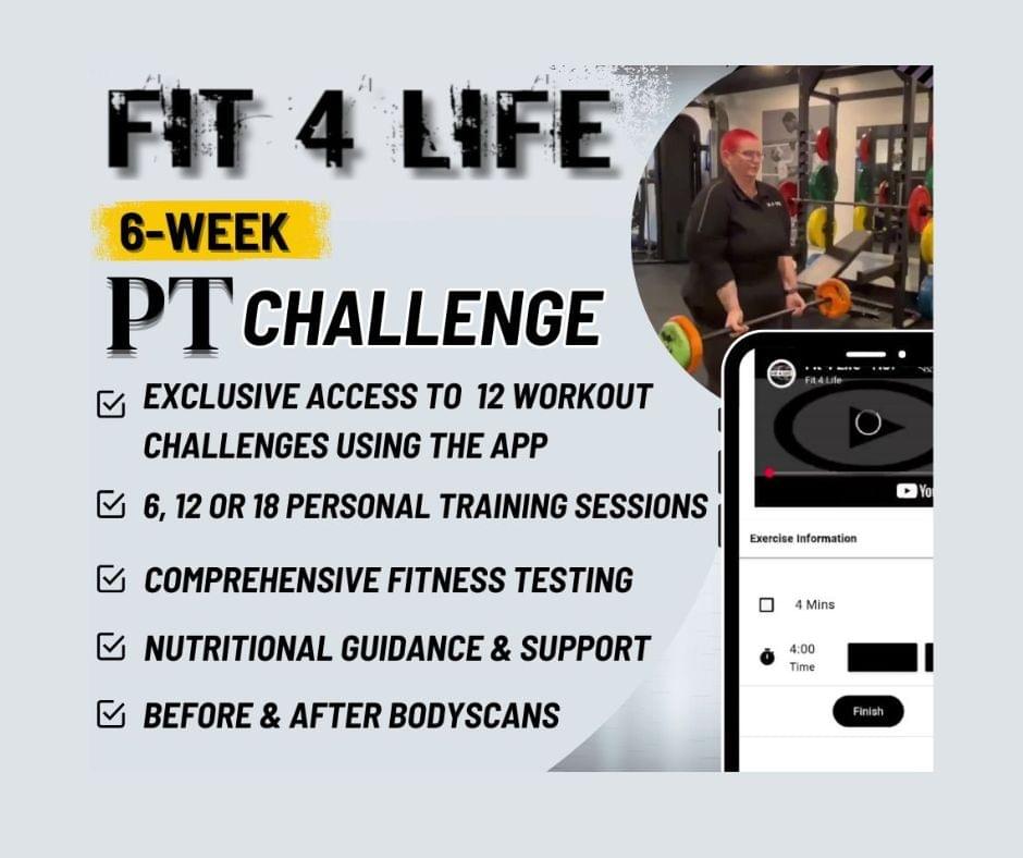 Fit 4 Life Studio Gym