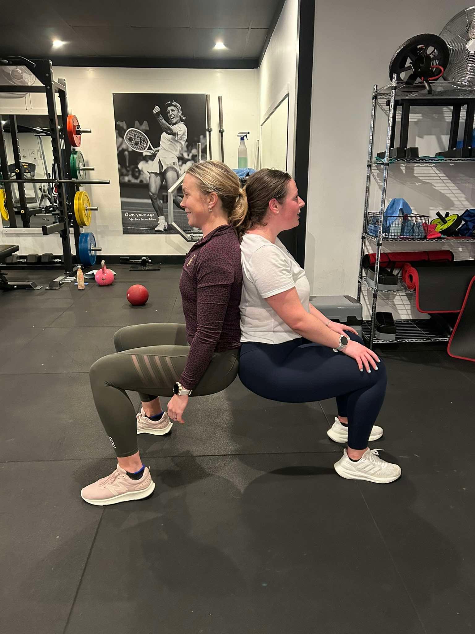 Fit 4 Life Studio Gym