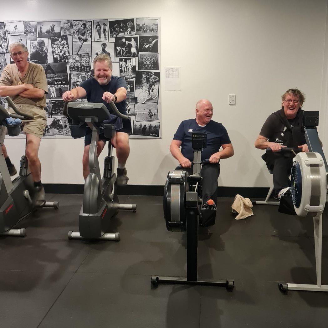 Fit 4 Life Studio Gym