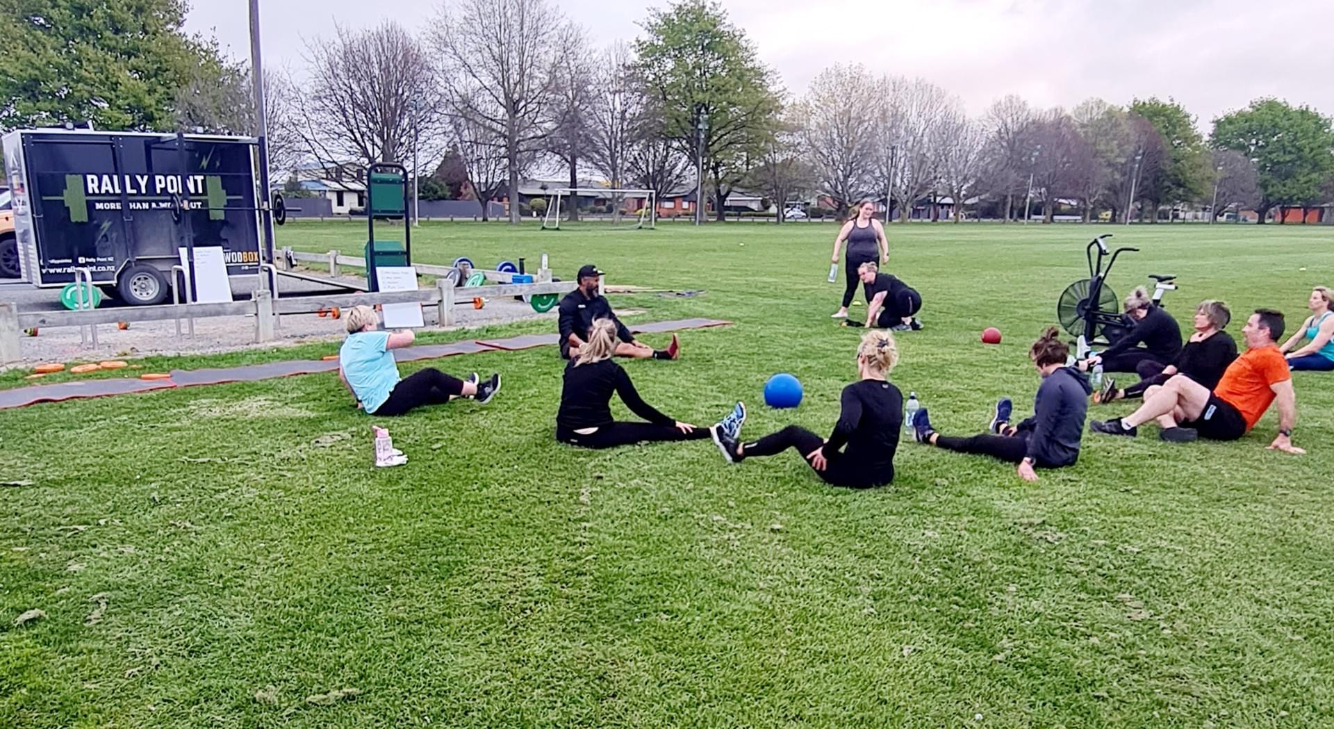 Fit 4 Life Studio Gym