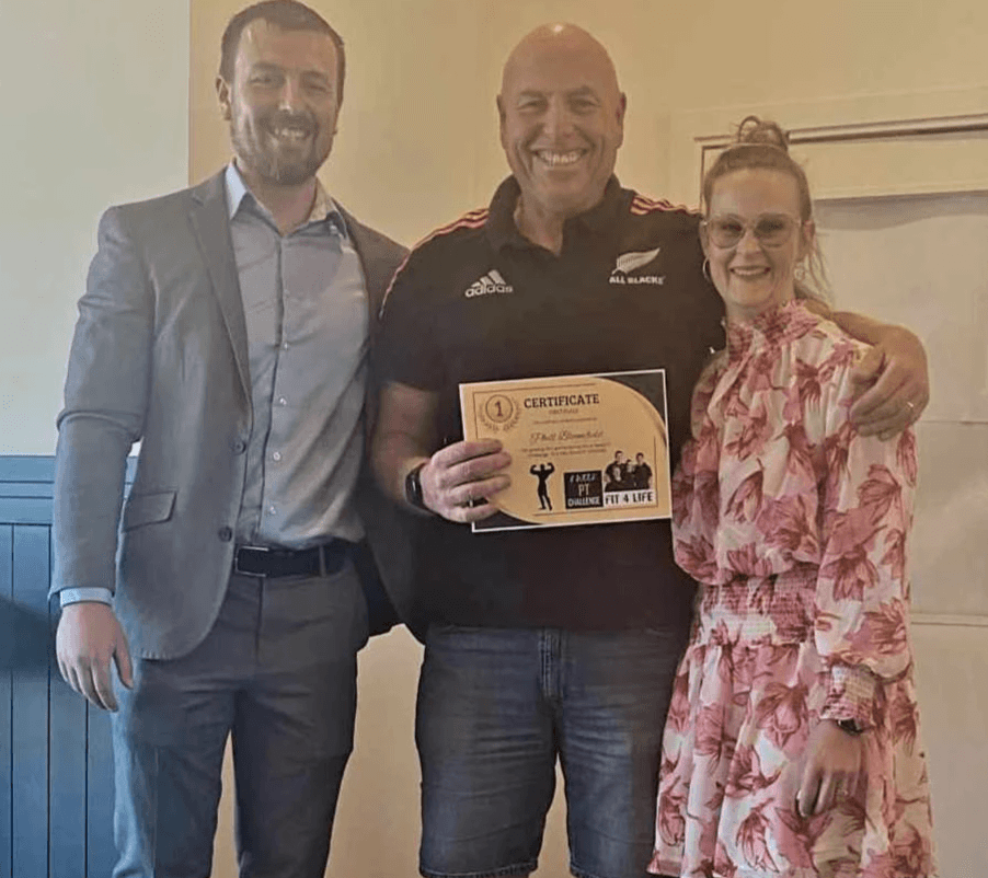 Fit 4 Life Studio Gym