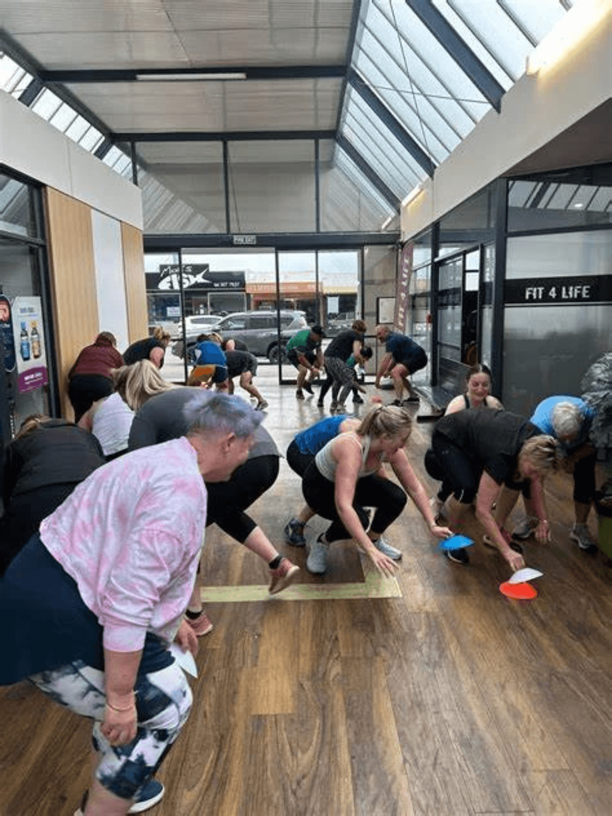 Fit 4 Life Studio Gym