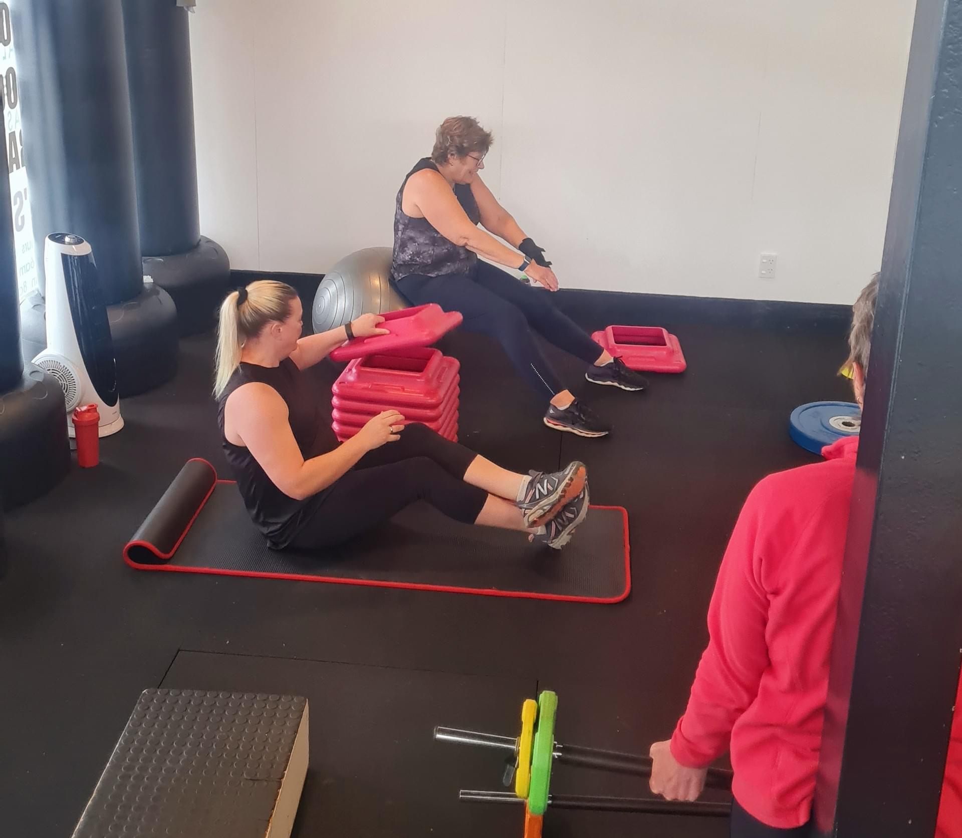 Fit 4 Life Studio Gym