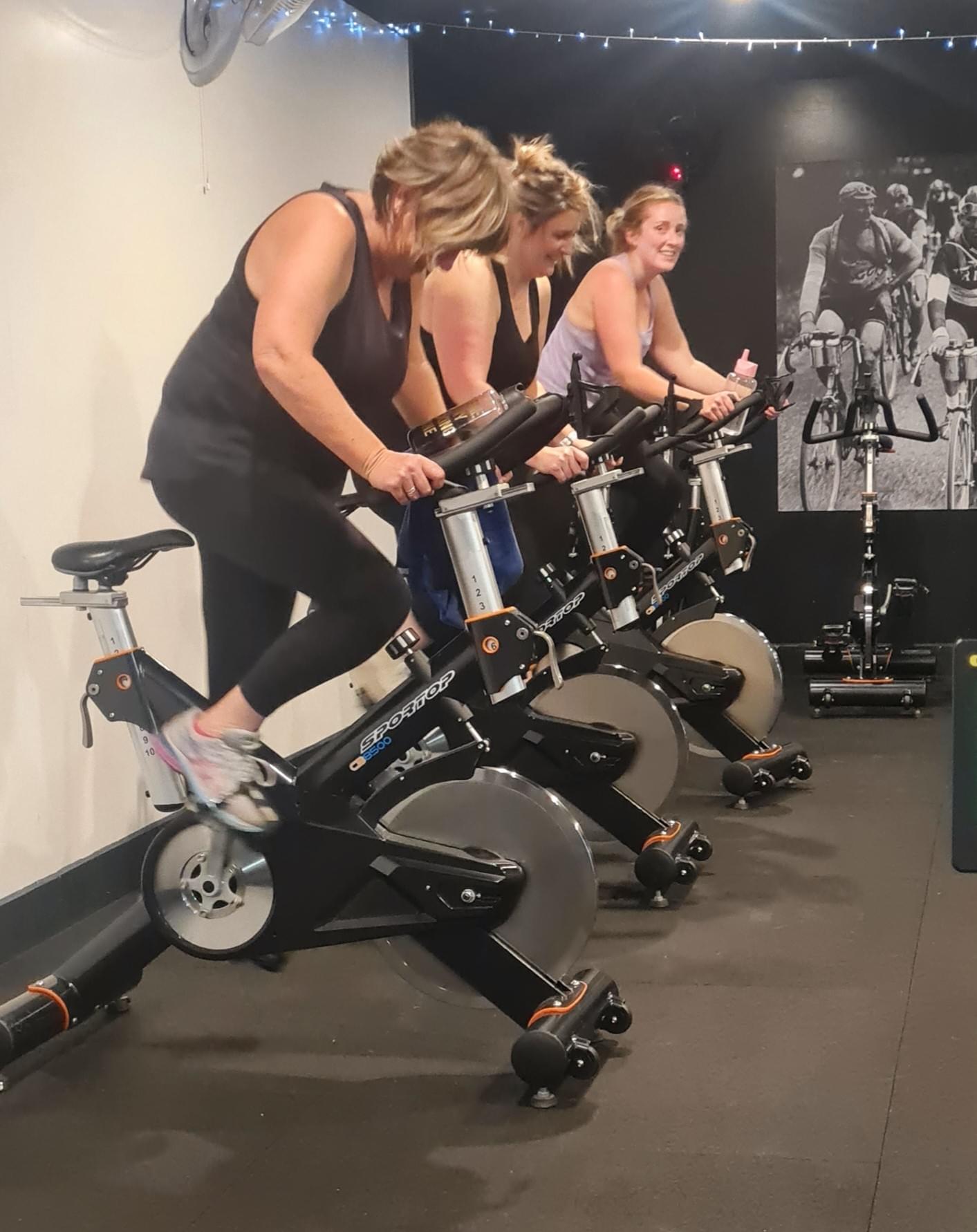 Fit 4 Life Studio Gym