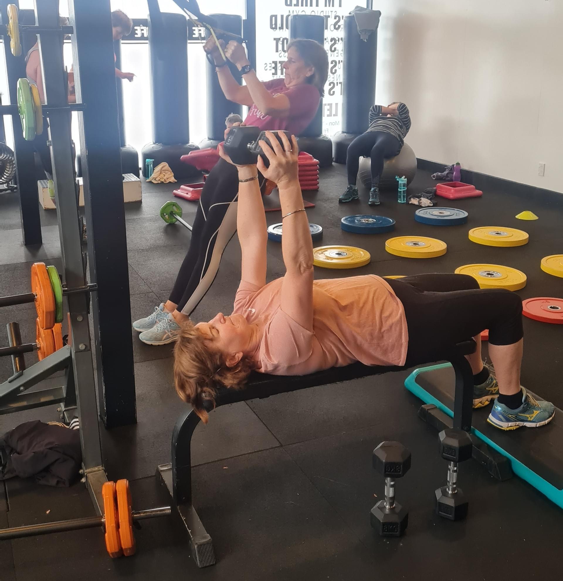 Fit 4 Life Studio Gym