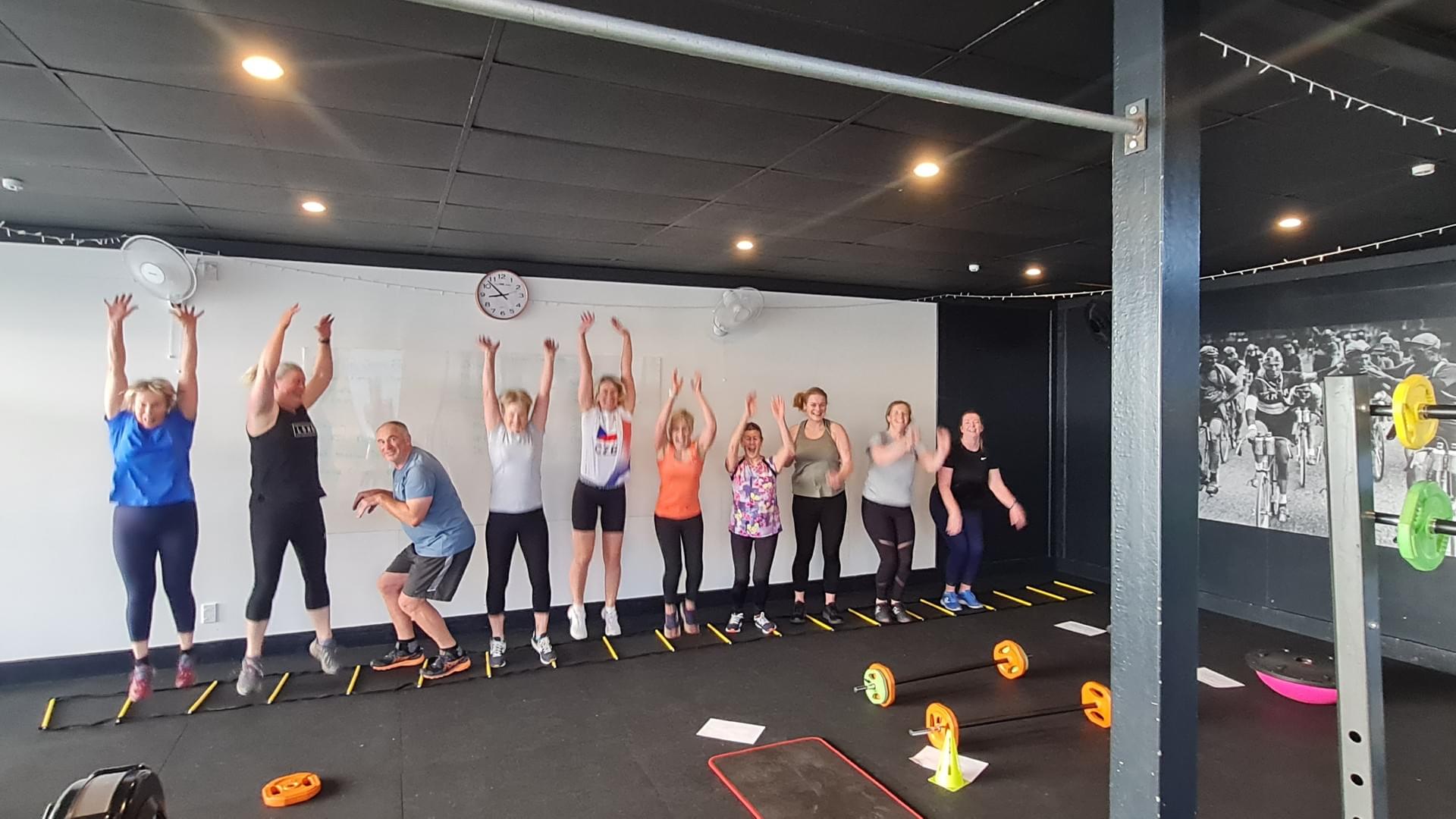 Fit 4 Life Studio Gym