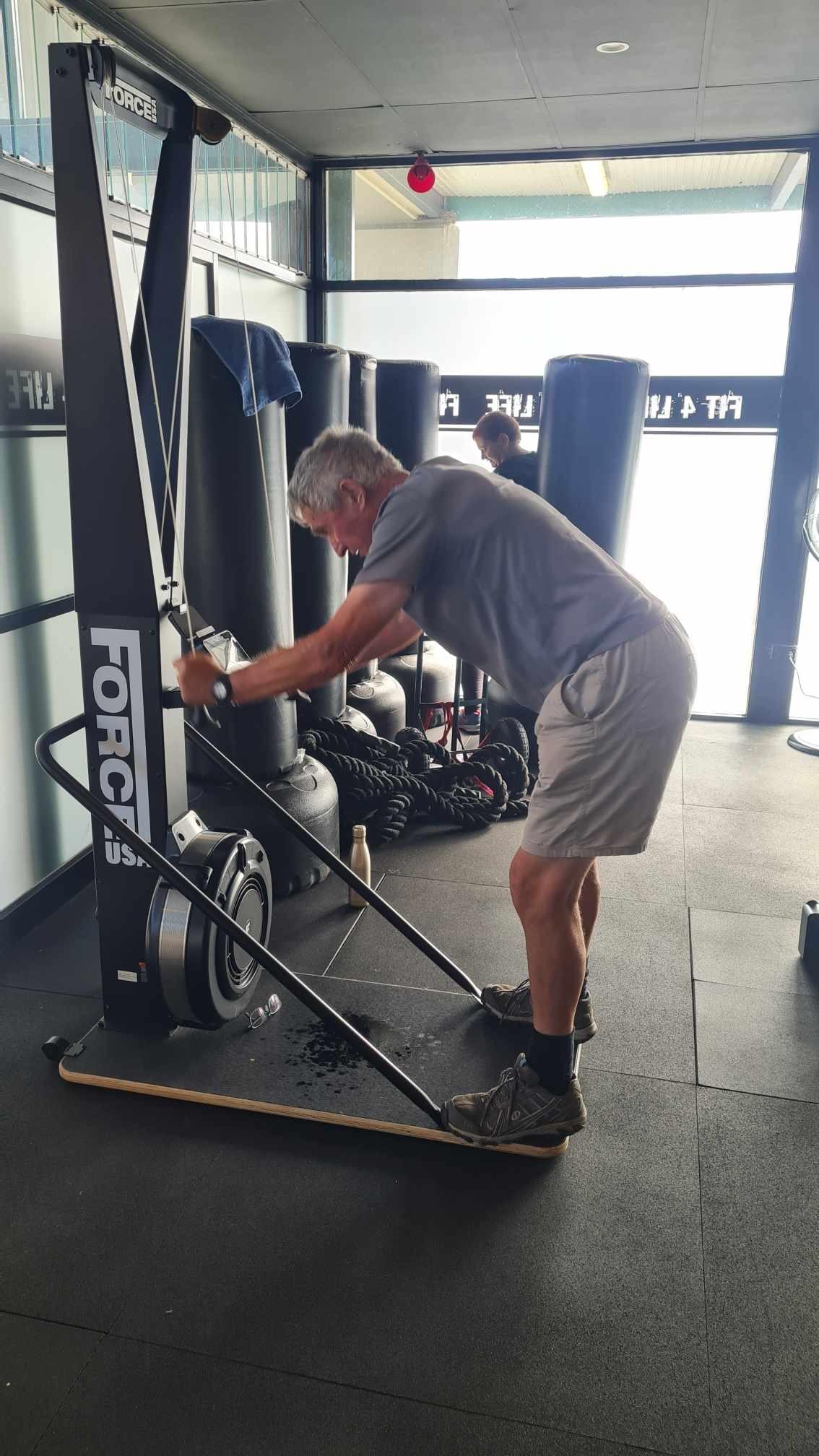 Fit 4 Life Studio Gym