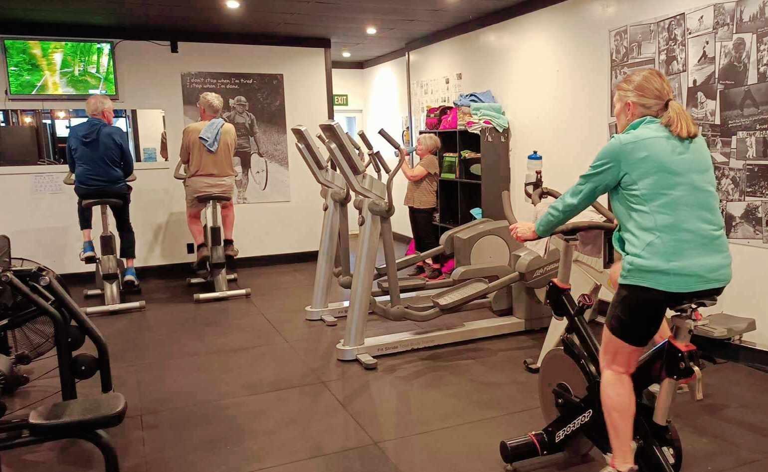 Fit 4 Life Studio Gym