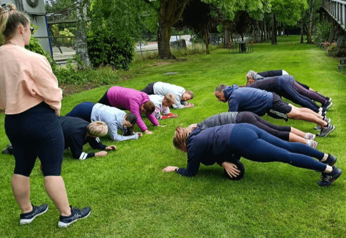 Fit 4 Life Studio Gym