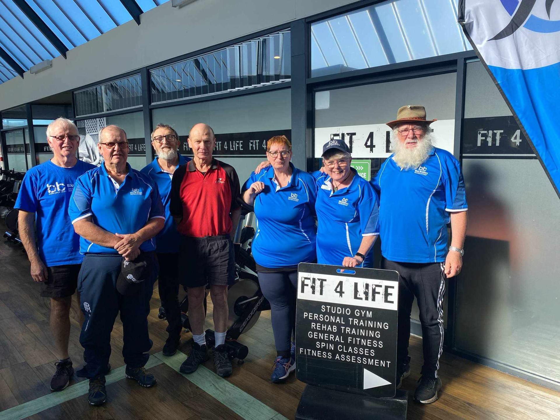 Fit 4 Life Studio Gym