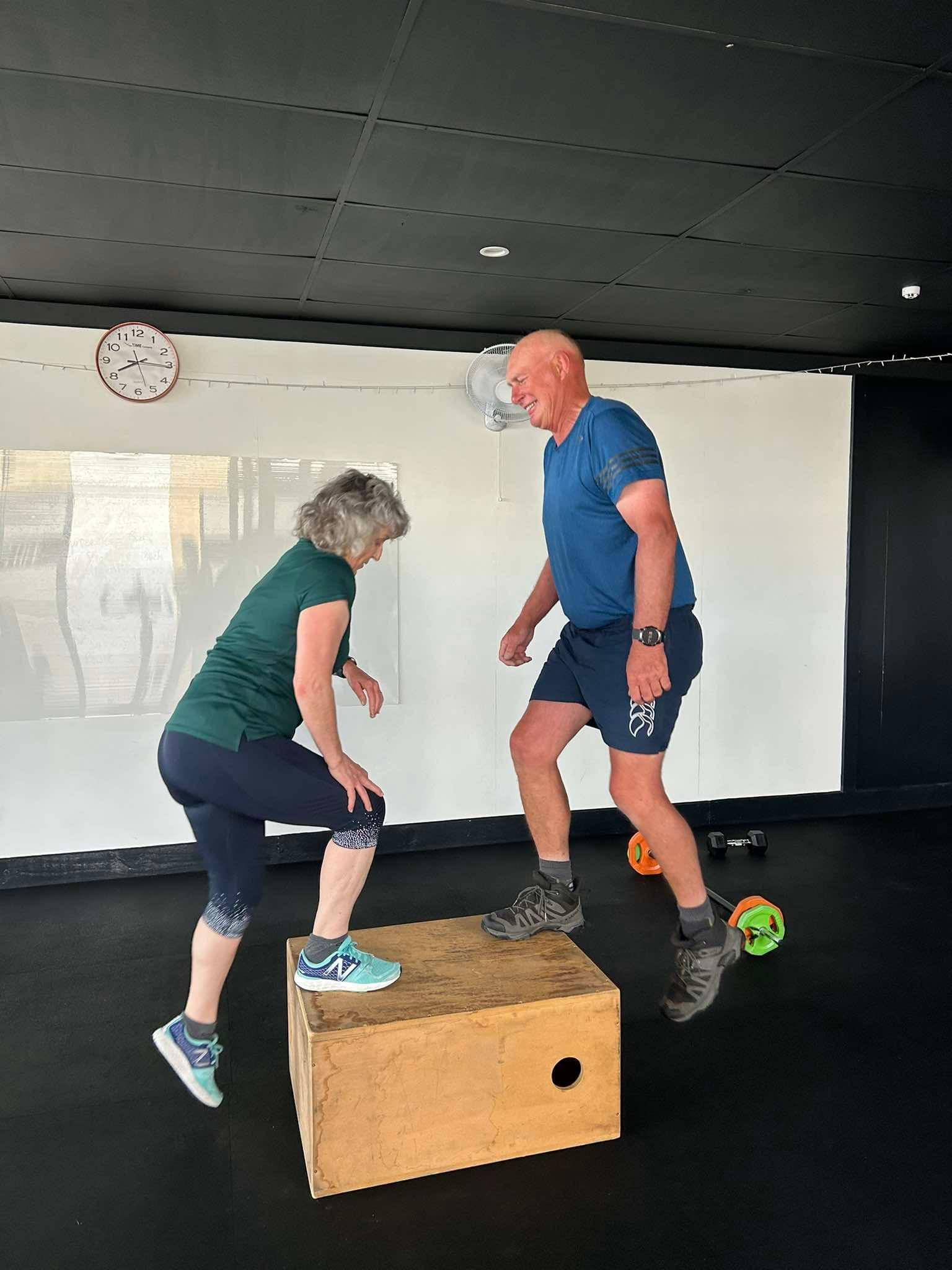 Fit 4 Life Studio Gym