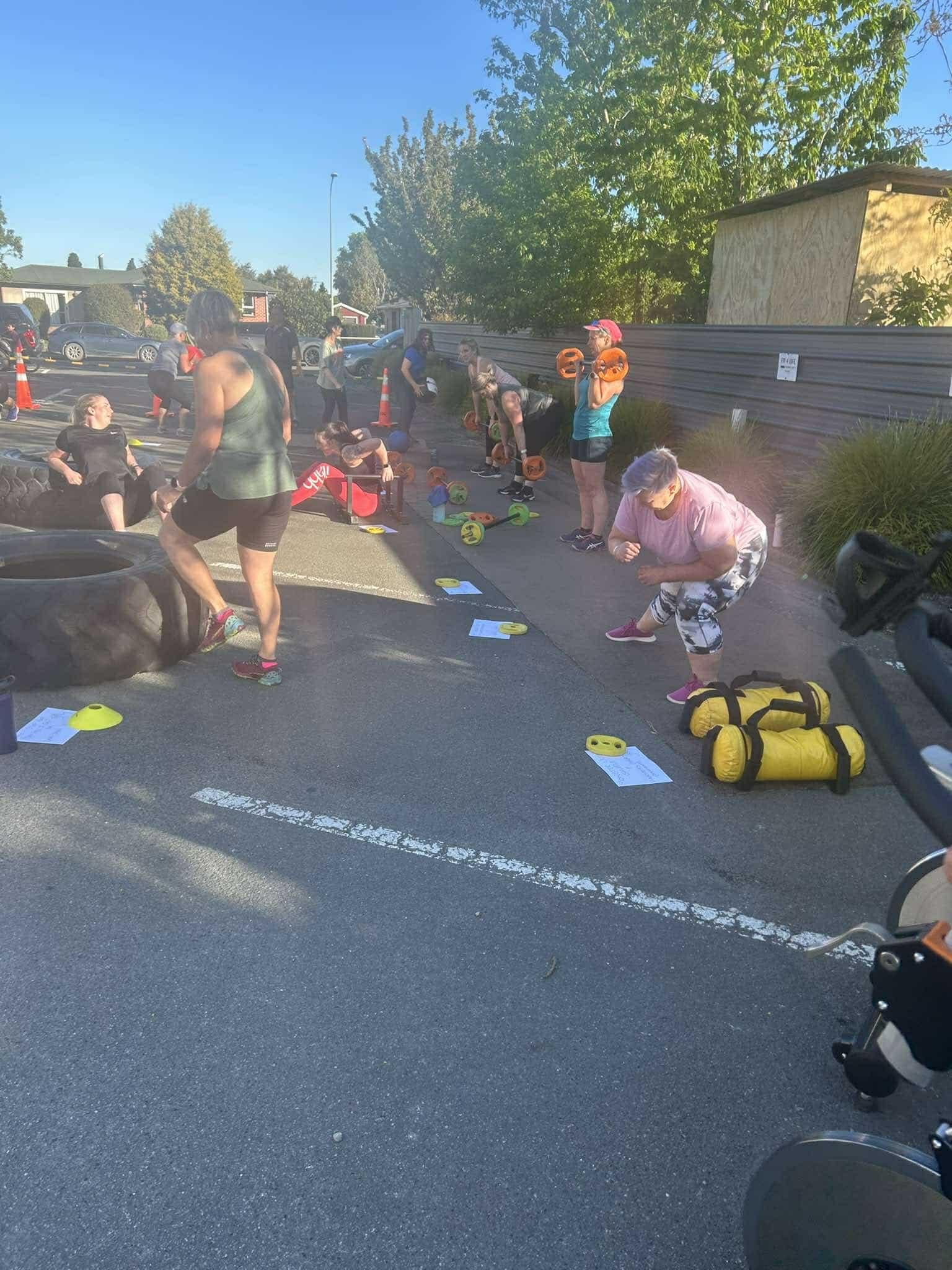 Fit 4 Life Studio Gym