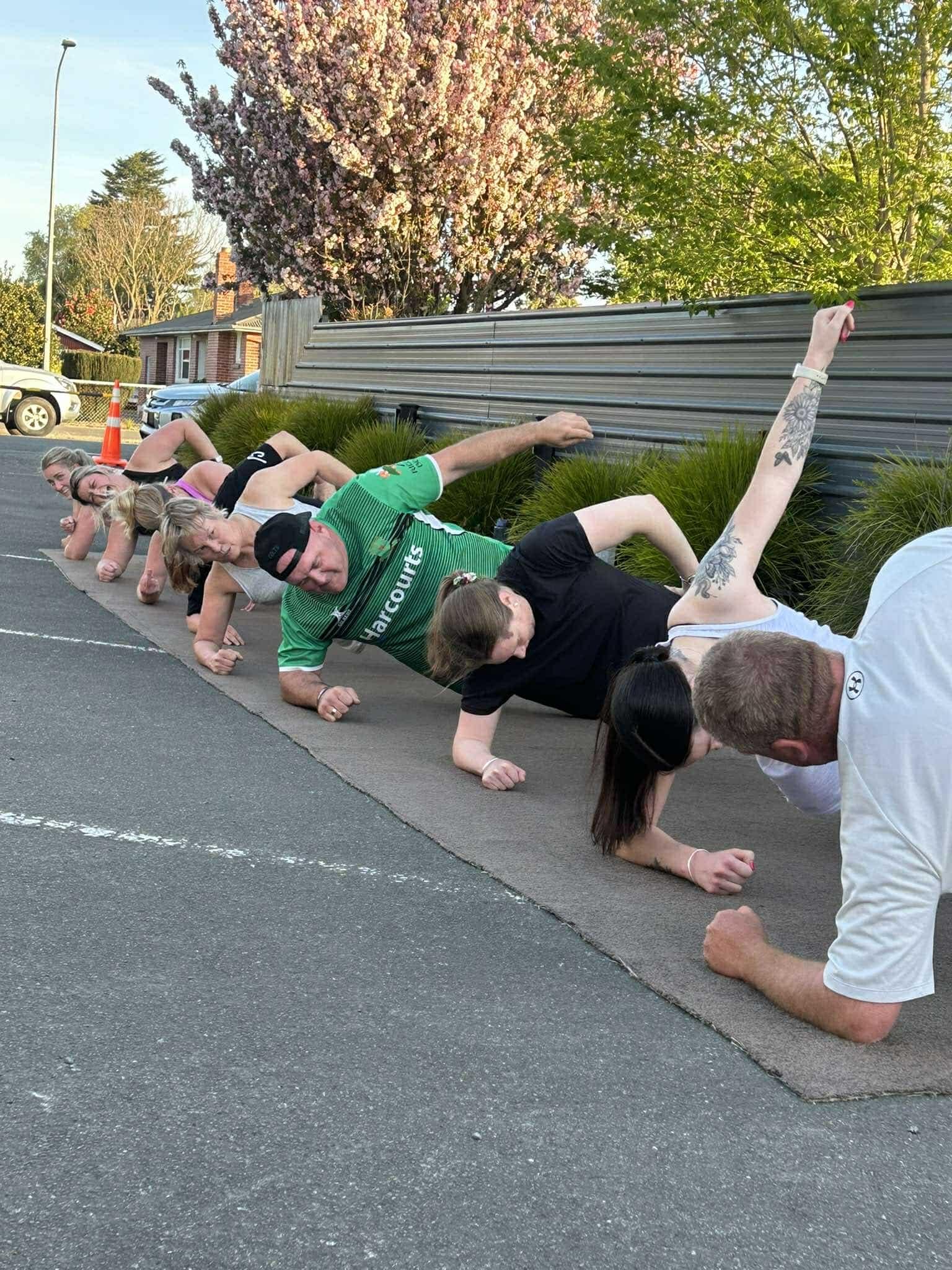 Fit 4 Life Studio Gym