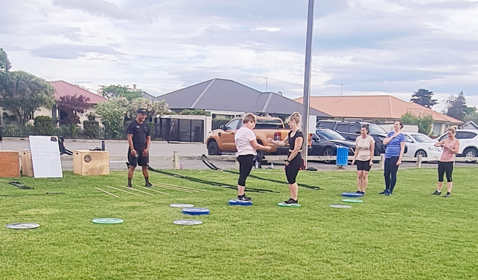 Fit 4 Life Studio Gym