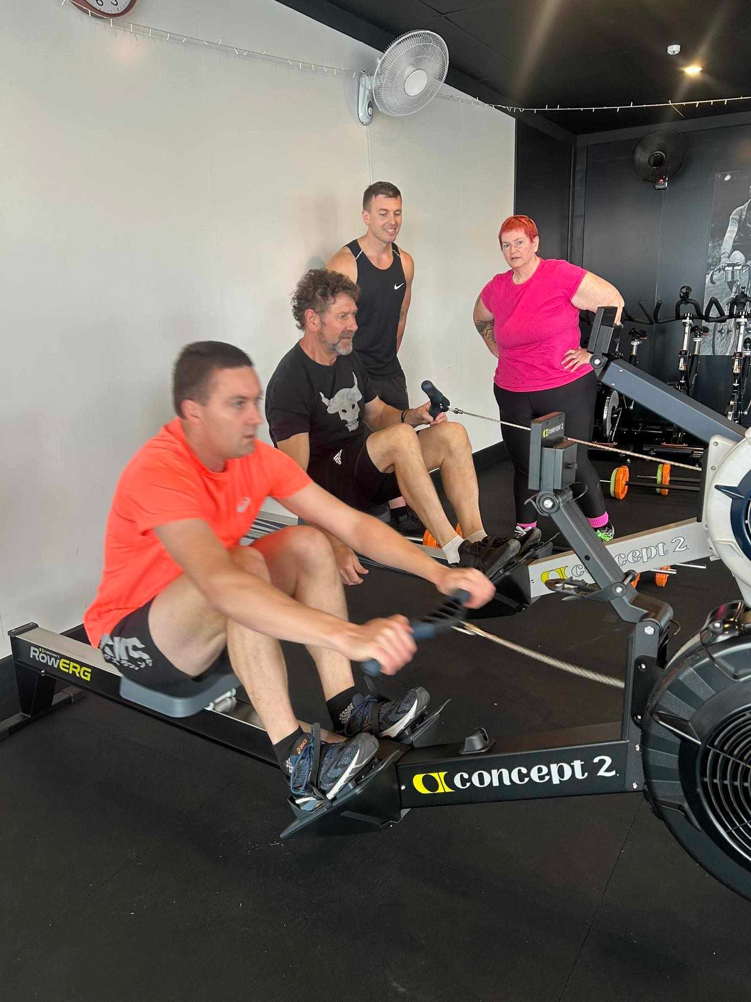 Fit 4 Life Studio Gym