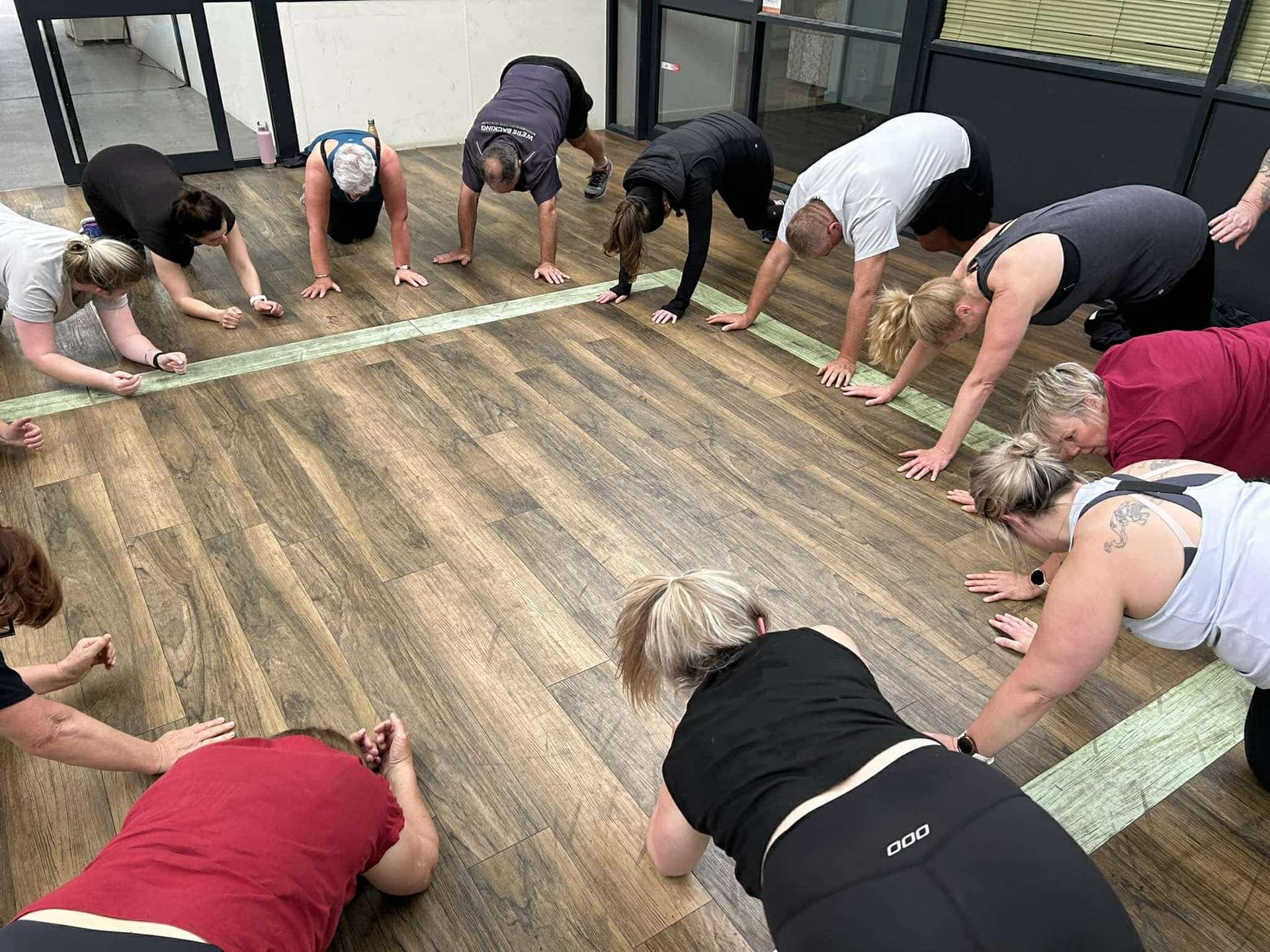 Fit 4 Life Studio Gym