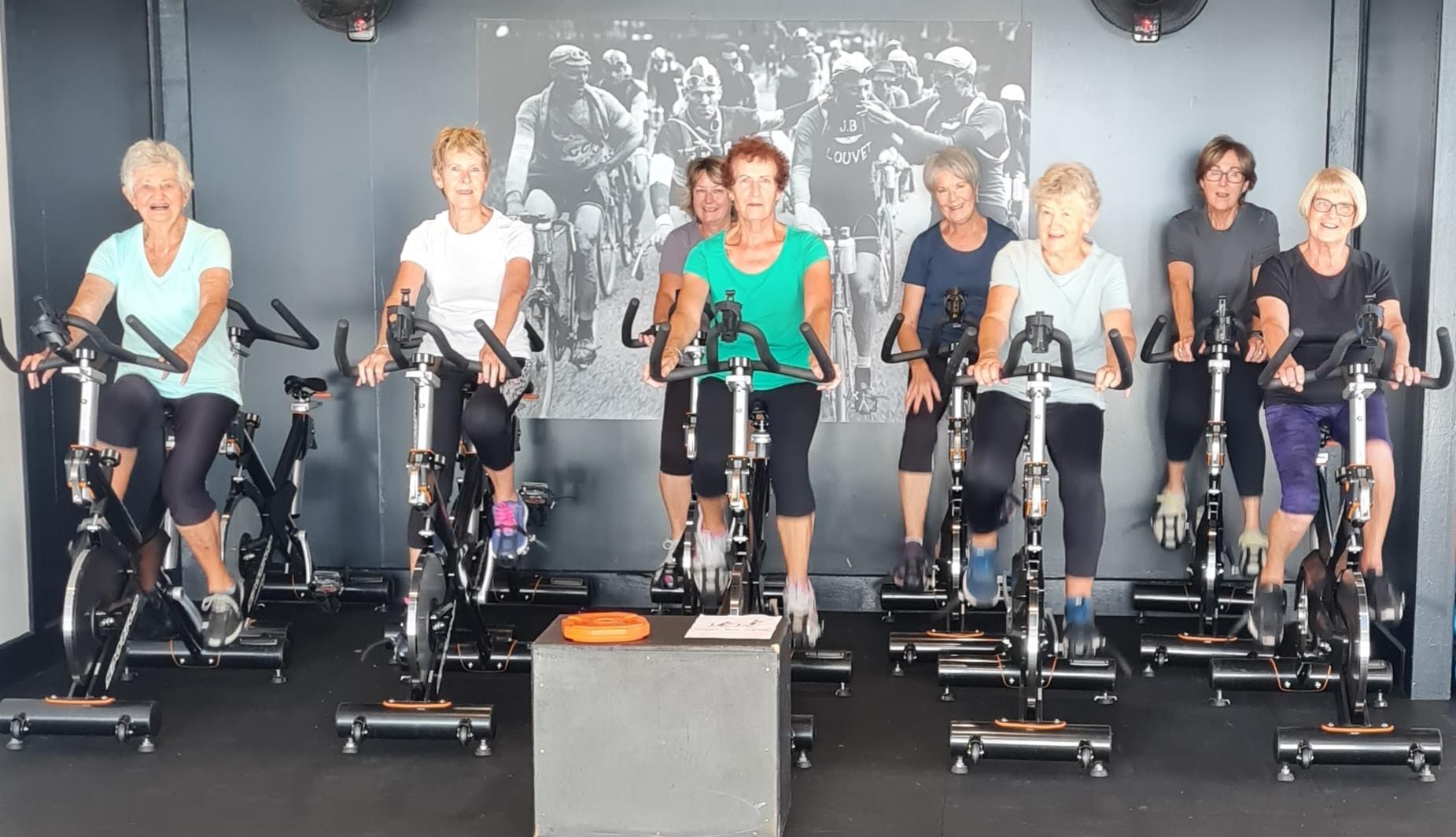 Fit 4 Life Studio Gym