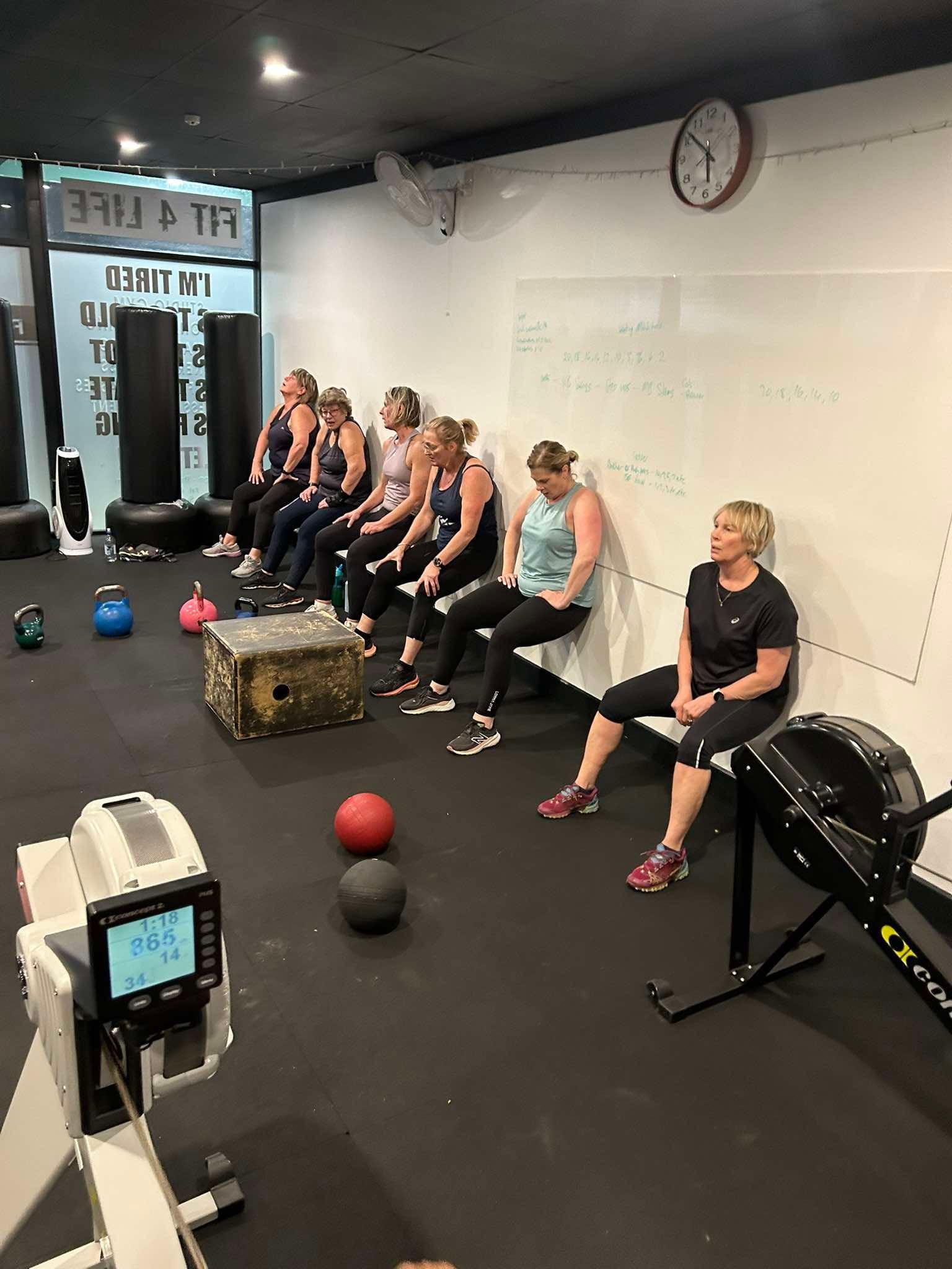 Fit 4 Life Studio Gym