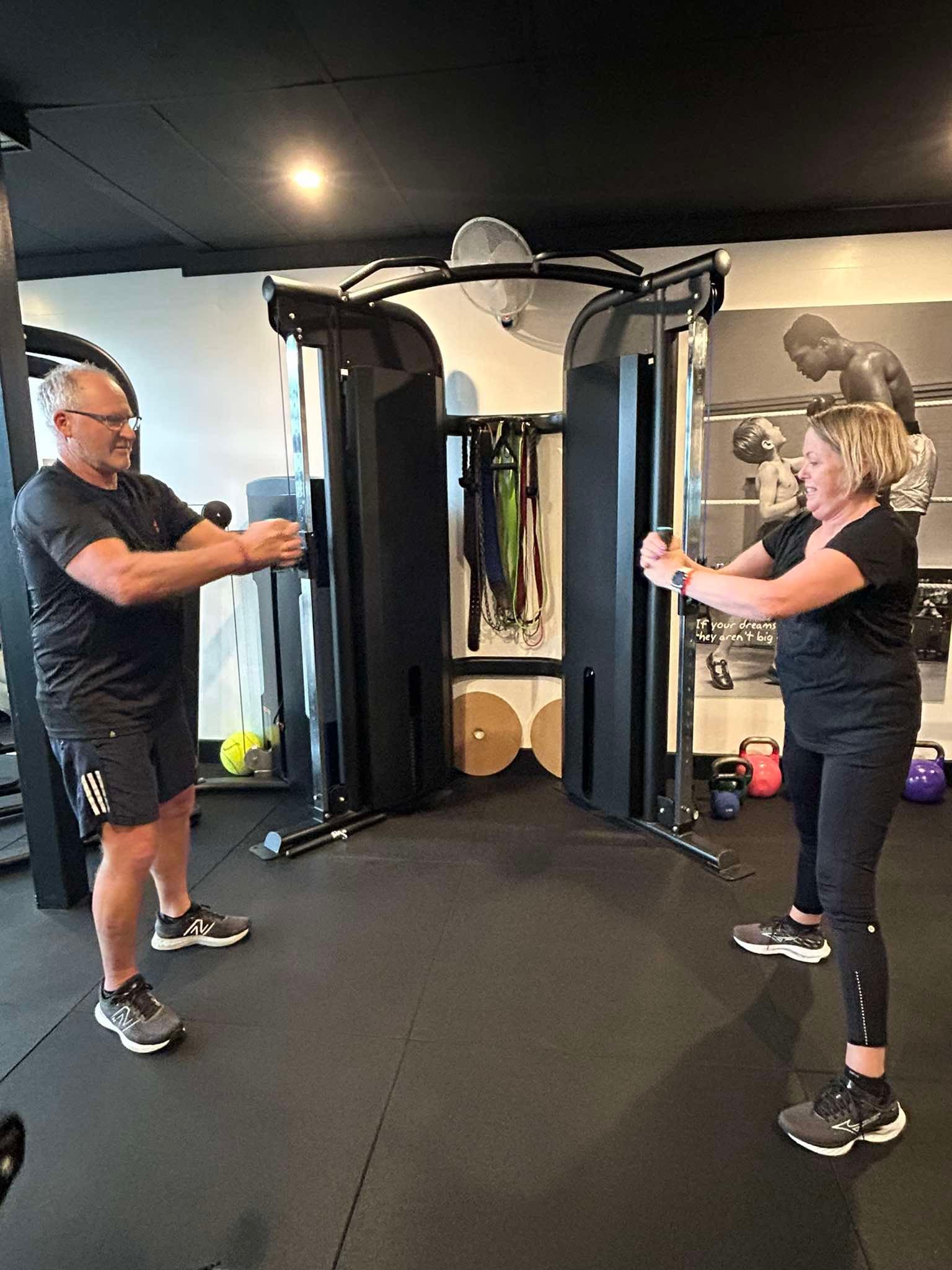 Fit 4 Life Studio Gym