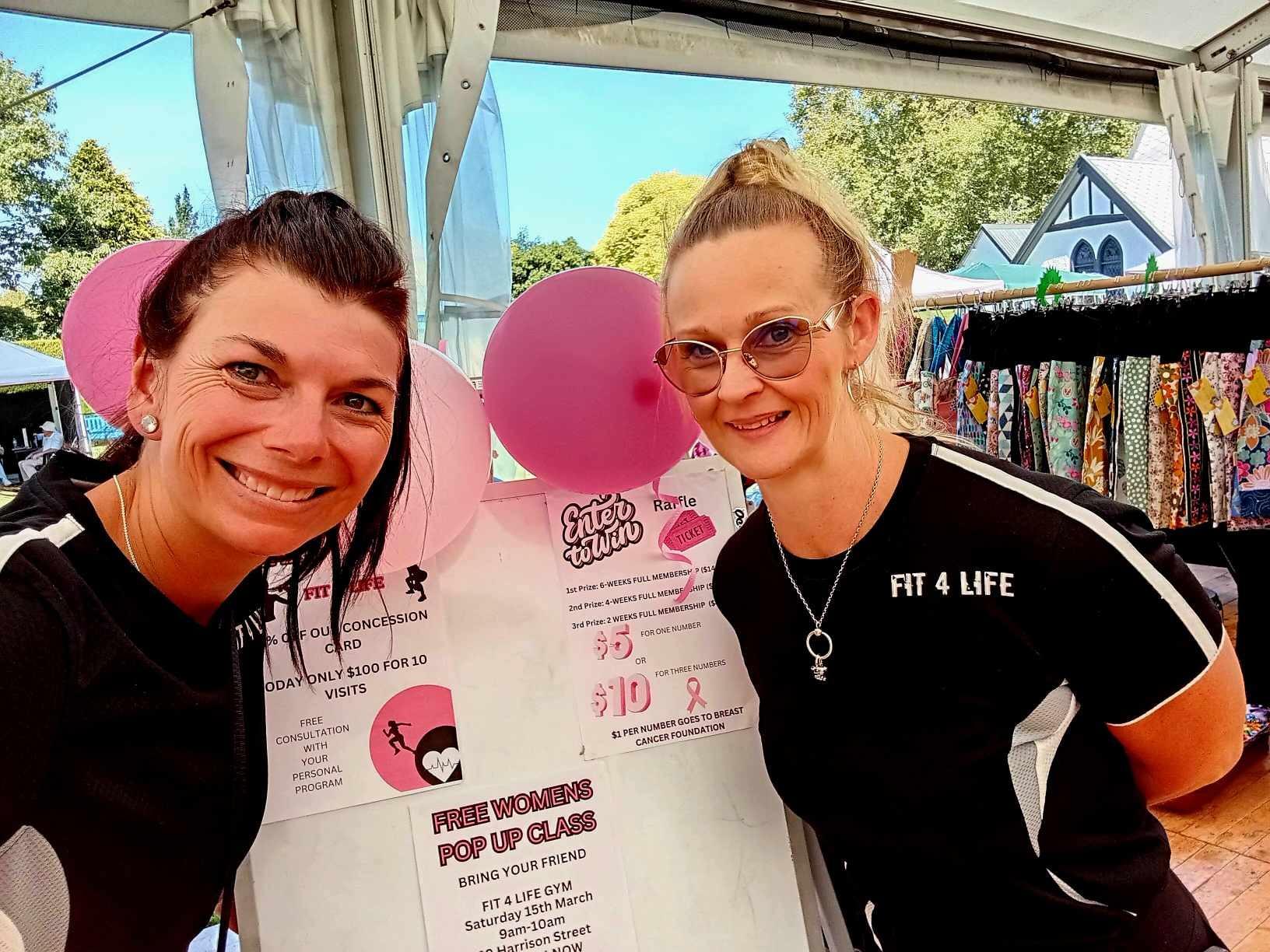 Fit 4 Life Studio Gym