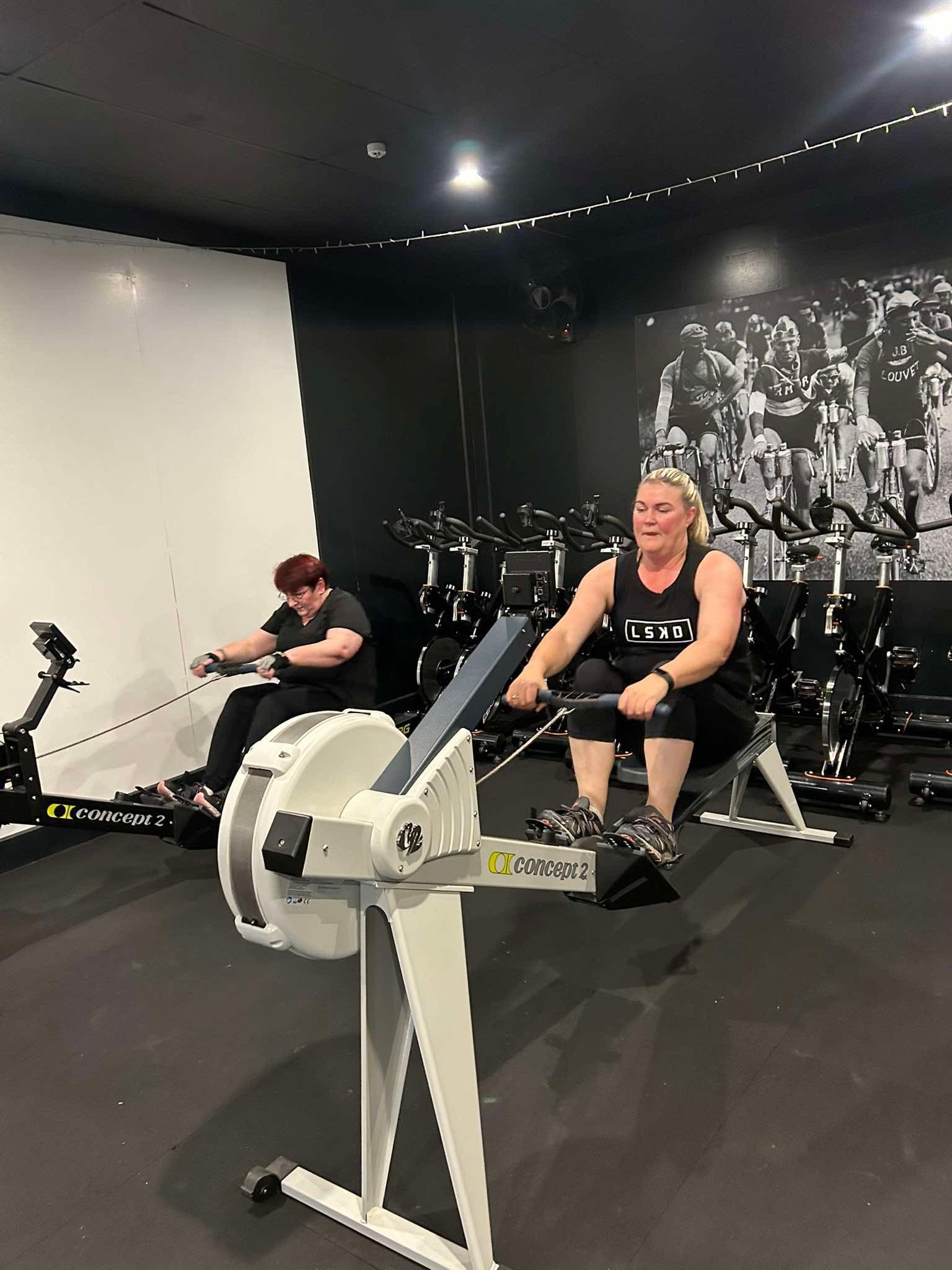 Fit 4 Life Studio Gym