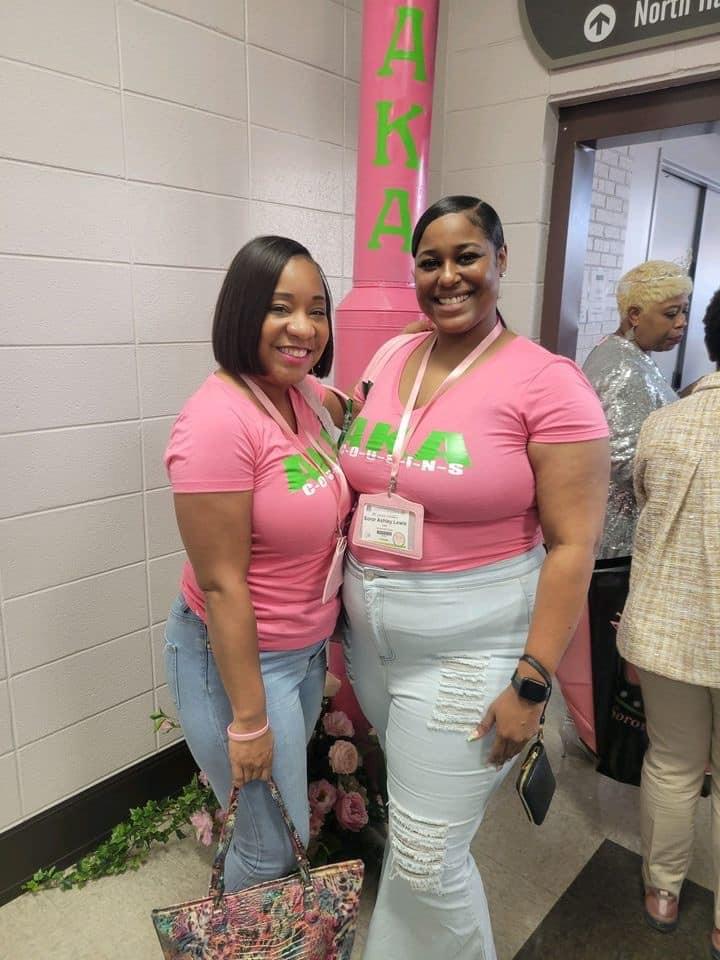 Photo Gallery - AKA-Lambda Eta Omega