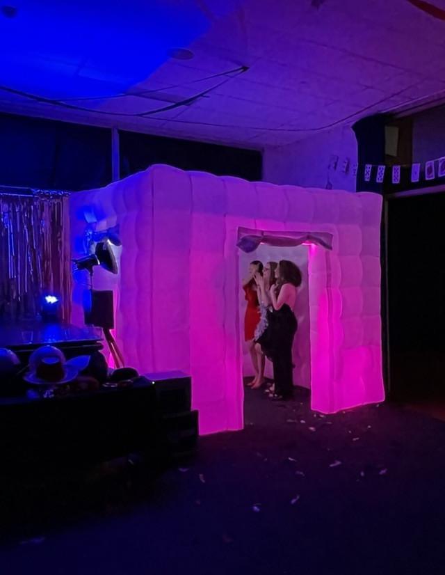 LA Photo Booth Events