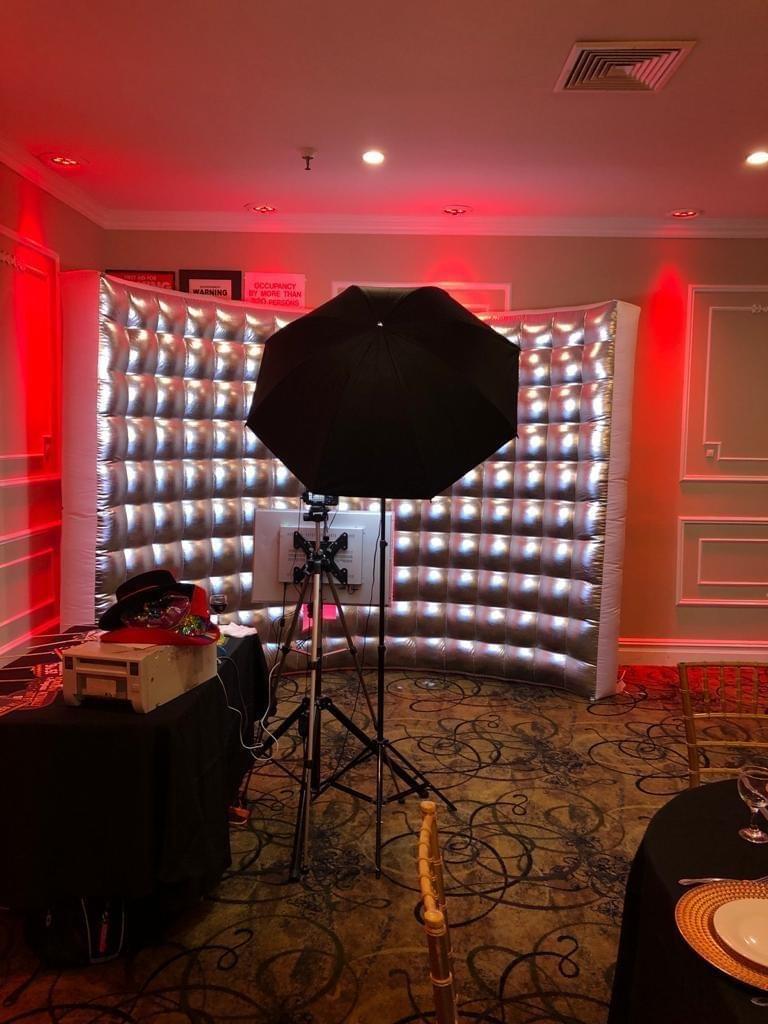 Phoenix Photo Booth Party