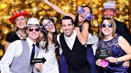 LA Photo Booth Events