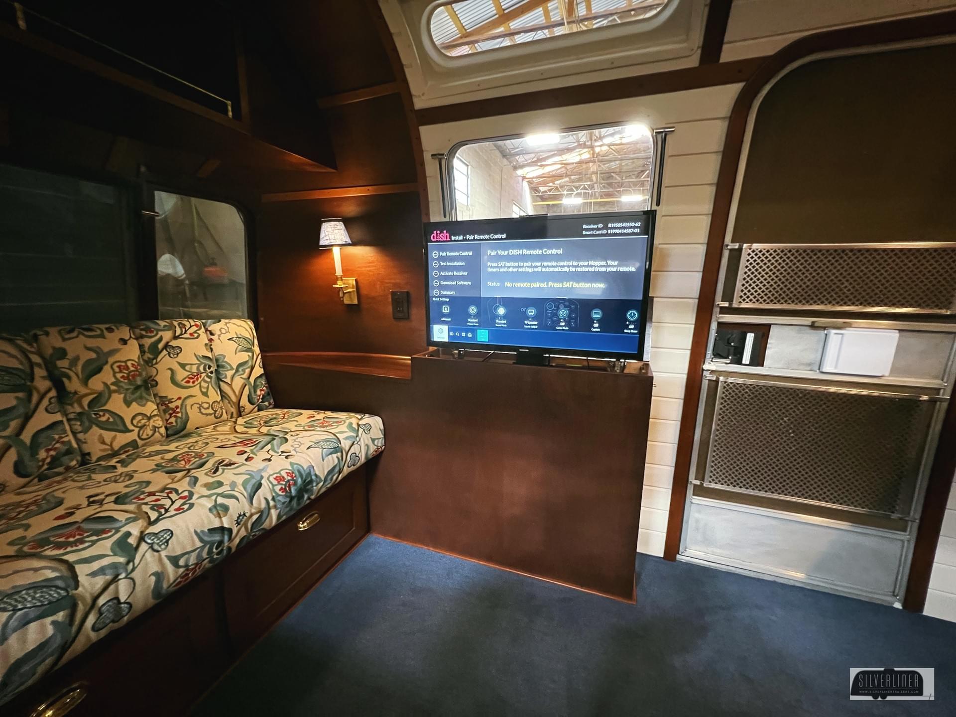 Silverliner - Custom AIRSTREAM Travel Trailers