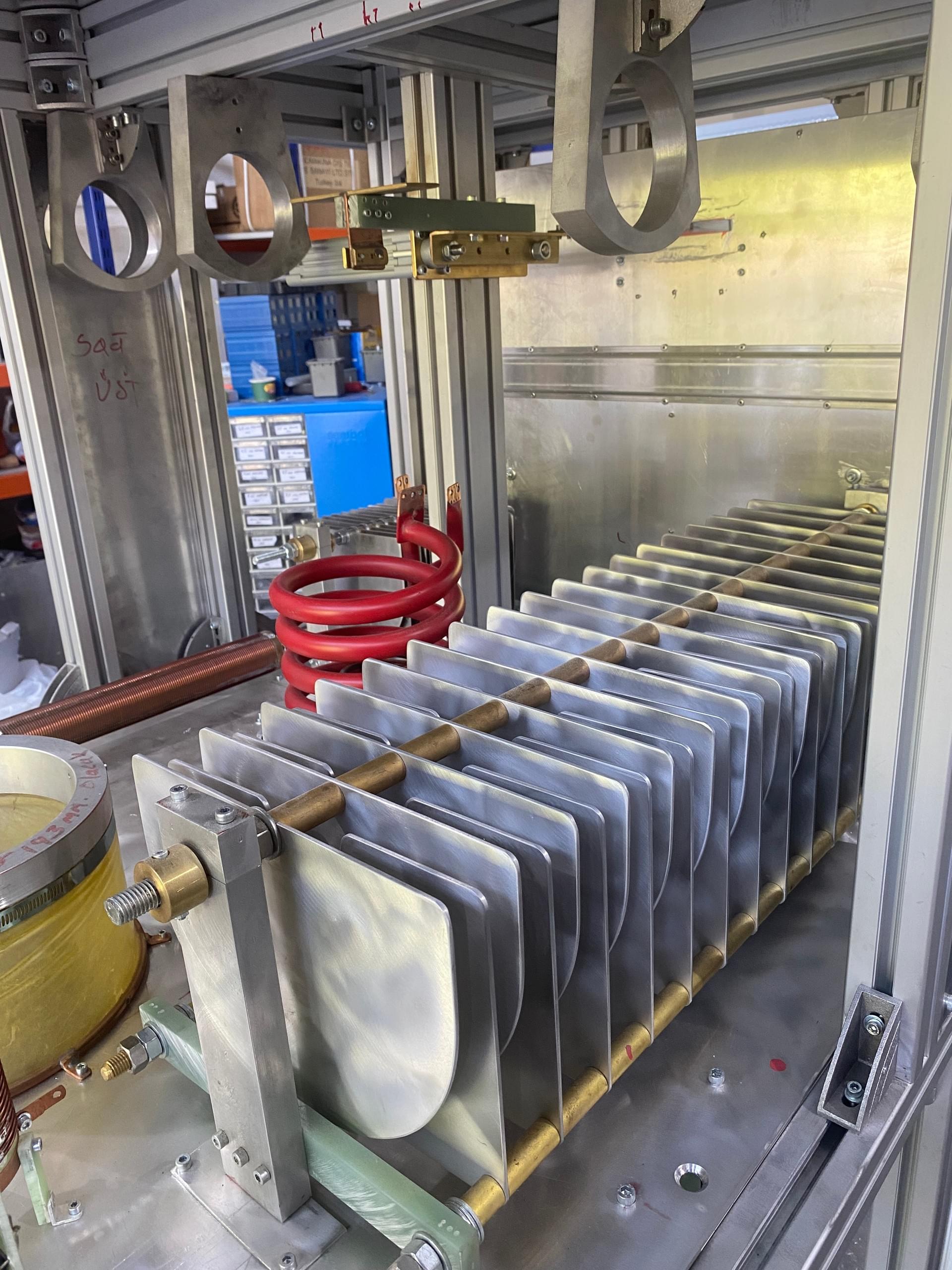 Radio frequency High Frequency Generators