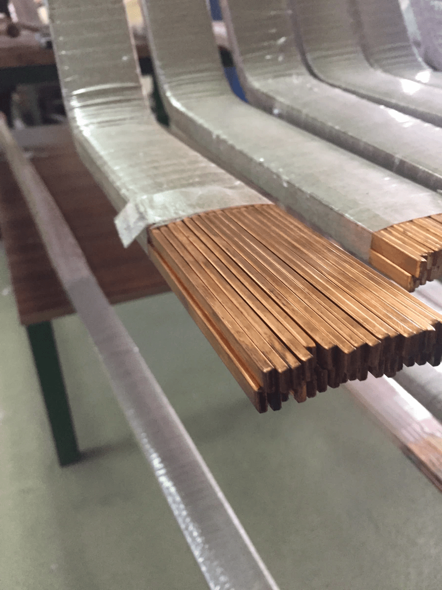 induction and resistance brazing welding machines