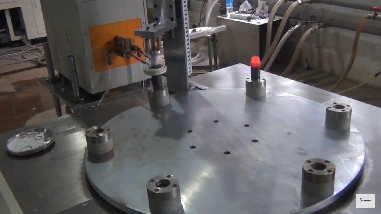 Automation Induction Brazing Machines