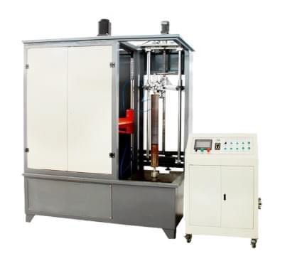 Induction surface heat treatment equipment