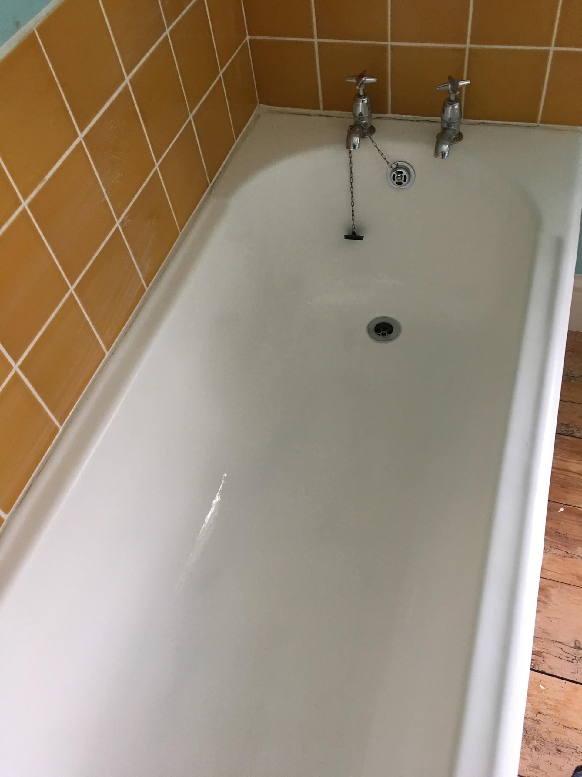 Billy the bath buffer