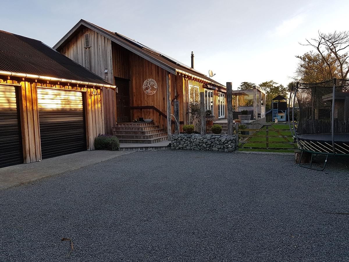 Scratch Architecture