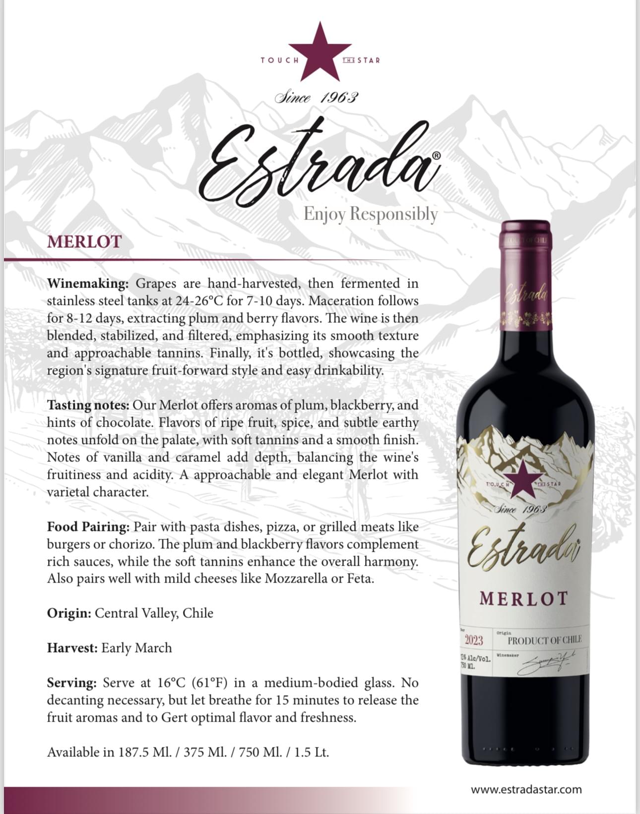 ESTRADA WINE