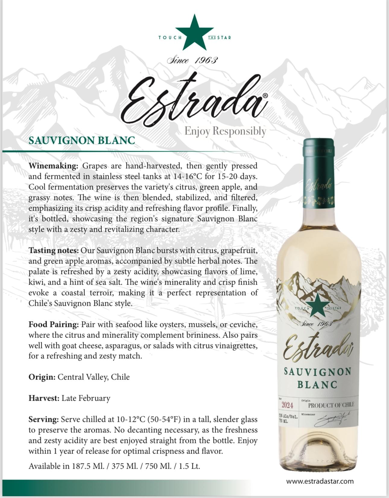 ESTRADA WINE