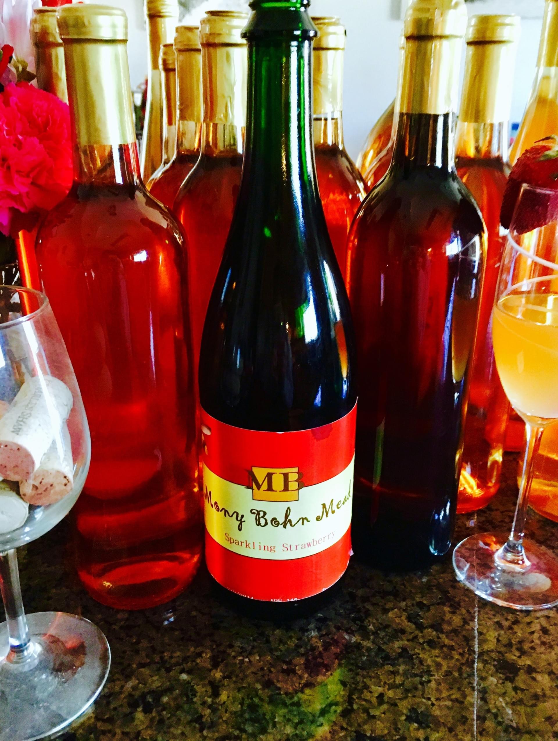Mony Bohn Mead on Strikingly