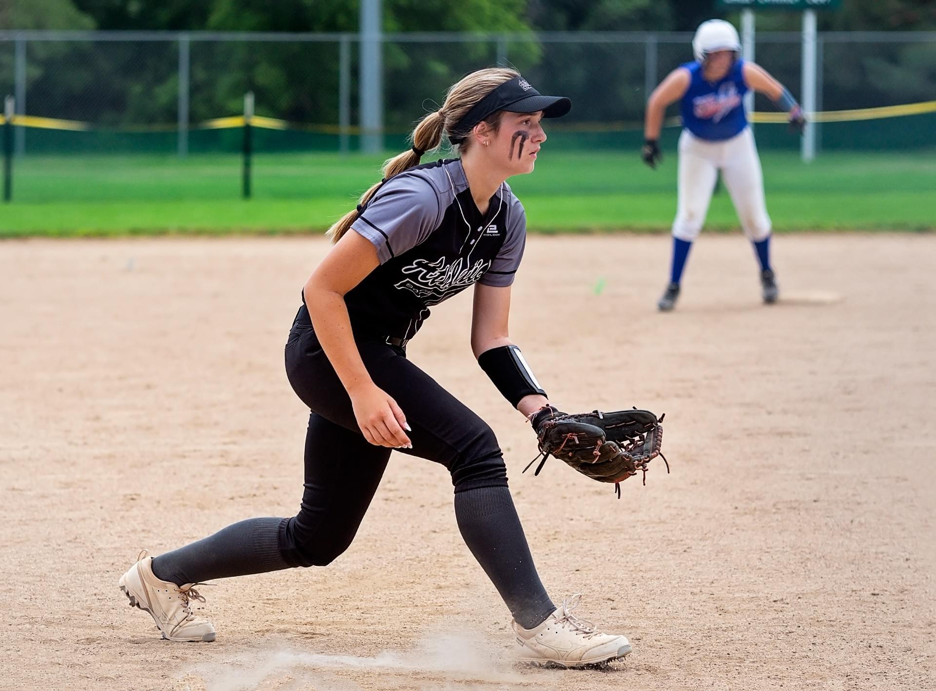Isabella Barley Softball 2025 UTILITY
