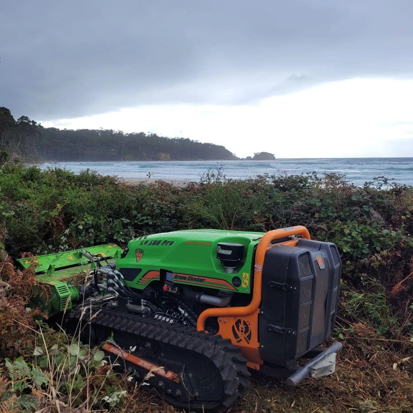 Flail Mowing and Mulching - RC Vegetation Services - Perth and Regional ...