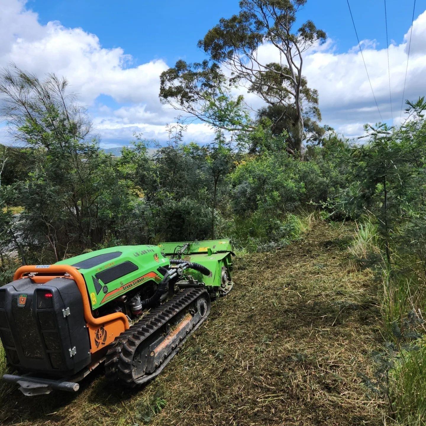 Firebreak Mitigation Works - RC Vegetation Services - Perth and ...