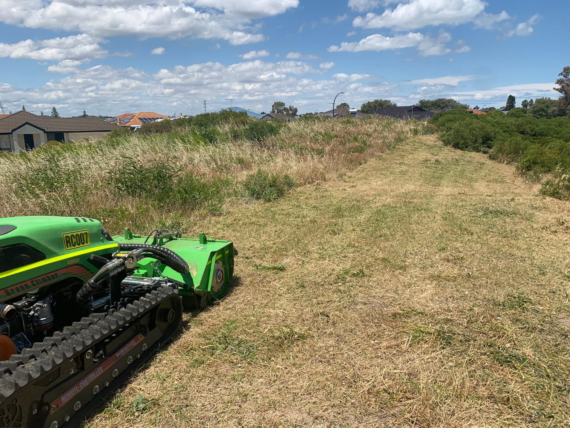 Bushfire Attack Level Reduction - RC Vegetation Services - Perth and ...