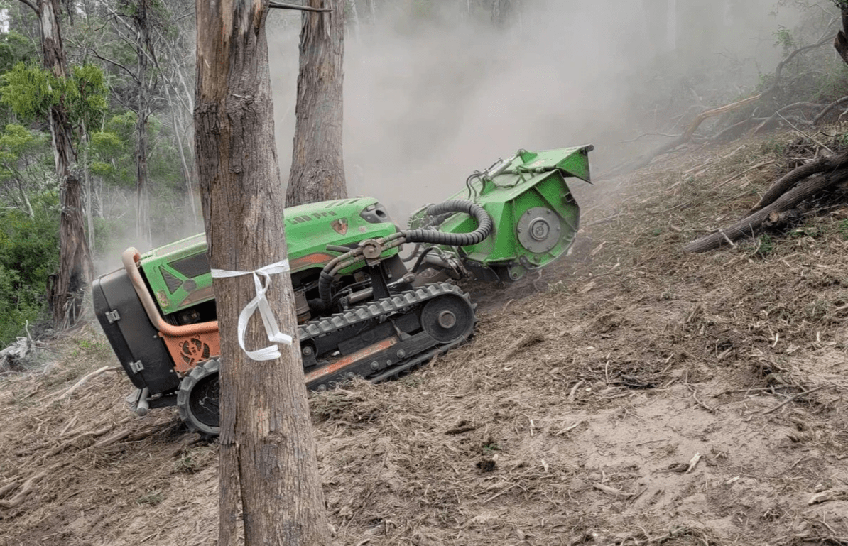 Bushfire Attack Level Reduction - RC Vegetation Services - Perth and ...